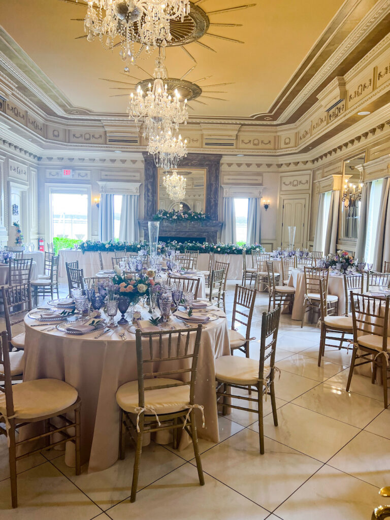 A Very Cute Coffee Shop and a Castle Wedding - A.M. Magical Memories